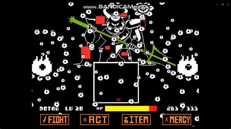 언더테일t 잉크샌즈 2편3페이지 Youtube