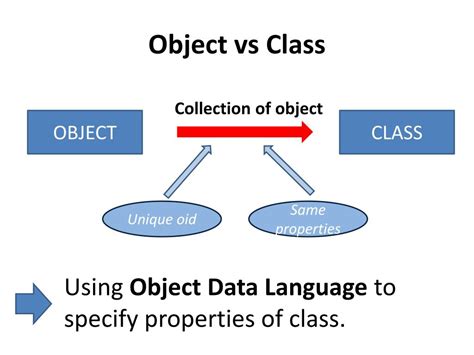 Ppt Object Database Powerpoint Presentation Free Download Id3459648