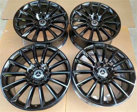 Mercedes Benz Wheels Rims Oem