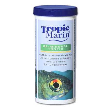 Tropic Marin Re-Mineral Tropic 200gr. | Tropic Marin water care ...