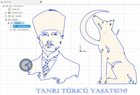 Create G Codes For Cnc Laser Cutting Or Router By Fatih14 Fiverr