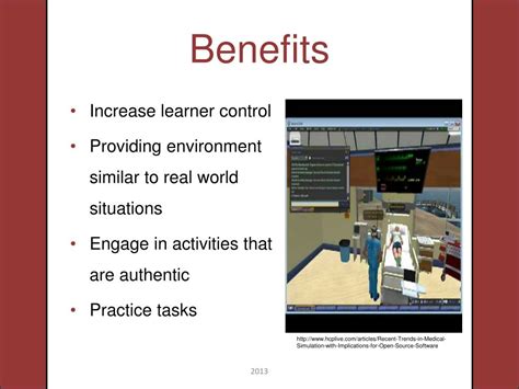 Ppt Simulation Based Learning A Nd Assessment Powerpoint Presentation Id3676345