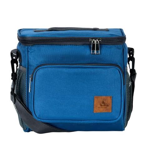 Torpedo7 Cooler Bag 10l Black Almax