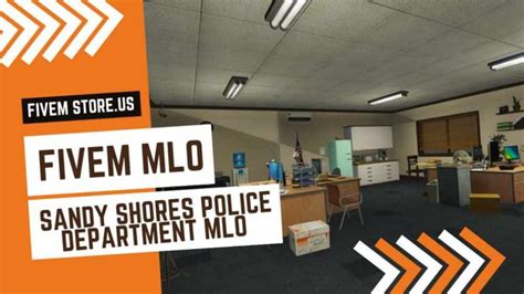 Fivem Sandy Pd