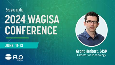 Flo Analytics On Linkedin Were Heading To The Washington Gis