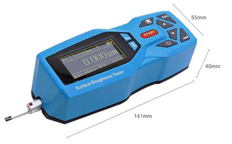 Handheld Surface Roughness Tester 160μm