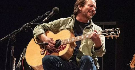 Eddie Vedder Lança The Long Way Single Do Novo álbum Solo