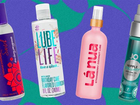 Natural Based Probiotic All Natural Personal Edible Lubricant Organic