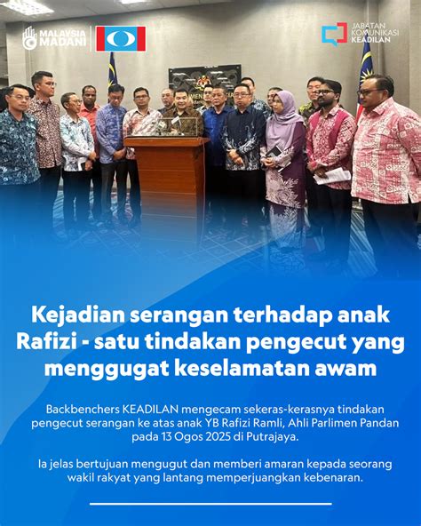 Barisan Pimpinan Wanita Keadilan Pusat Penggal 2025 2028 Parti Keadilan Rakyat