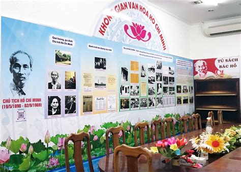 Bài Cảm Nhận Về Không Gian Văn Hóa Hồ Chí Minh 2023