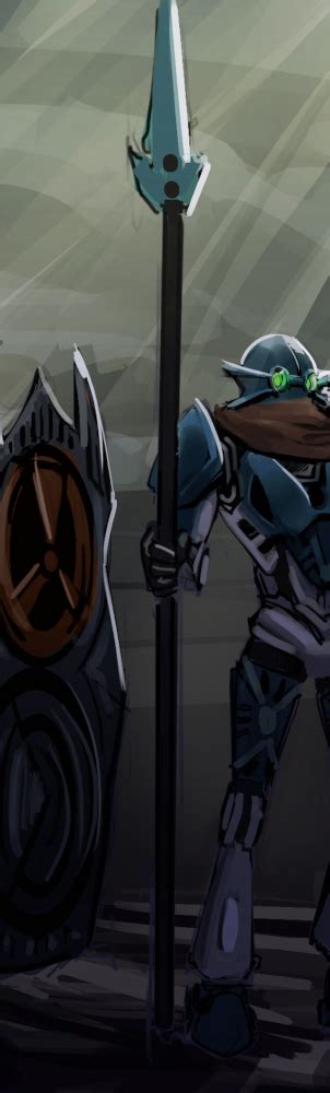 Sub Zero Spear The Great Archives