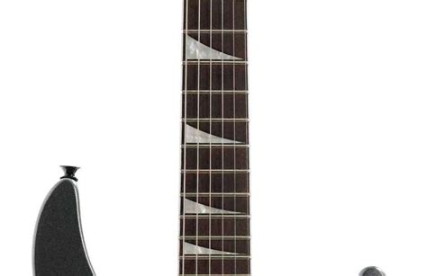 Jackson X Series Soloist Granite Crystal Indian Laurel Fingerboard Pre