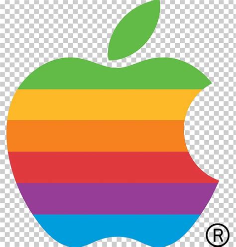 Apple Logo Rainbow Color Png Clipart Apple Area Artwork Brand