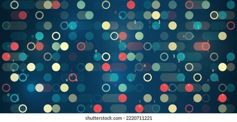 Structuring Flow Information Data Analytics Concept Stock Vector