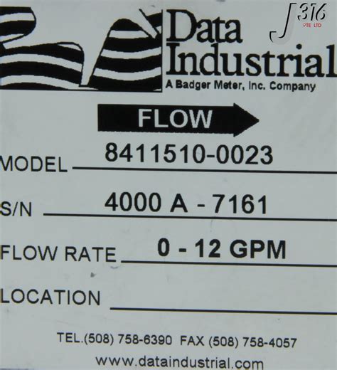 4570 Data Industrial Flow Sensor 0 12 Gpm 8411510 0023 J316gallery 4570 Data Industrial Flow Sensor 0 12 Gpm 8411510 0023 J316gallery