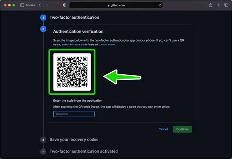 How To Enable Two Factor Authentication For Github