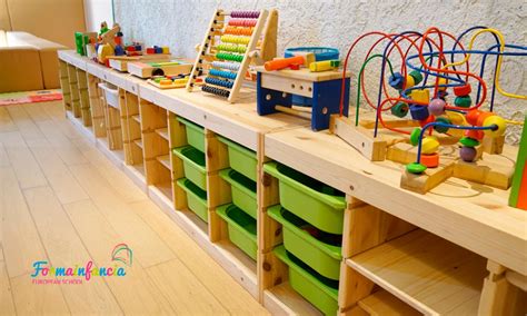 Cómo Son Las Aulas Montessori Formainfancia European School