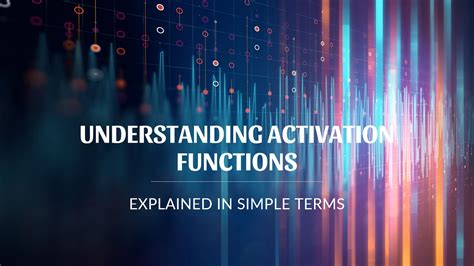 What Is Activation Function We Know That By Sk Muzahid Mar