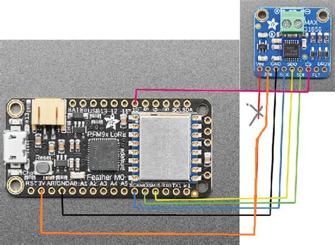 Thermocouple Amplifier MAX Not Communicating On SPI Bus Page Programming Arduino Forum
