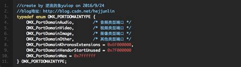 Android Multimedia框架总结（十三）codec部分之openmax框架初识及接口与适配层实现codec Openmax Csdn博客