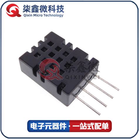 Aosong DHT SIP Temperature And Humidity Sensor Module I C Communication Original Shopee
