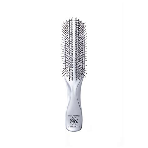 Scalp Brush Plus S Heart S