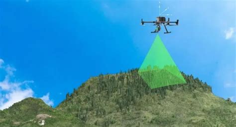 无人机激光雷达：探索新技术应用场景无人机激光雷达 Csdn博客