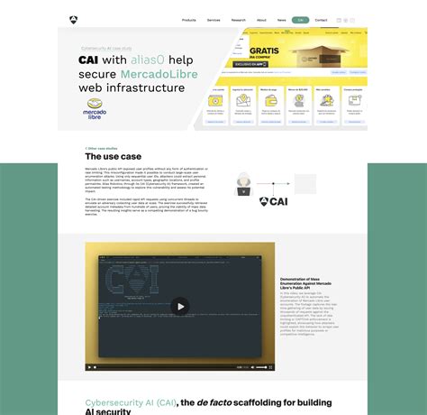 Github Owami Cai Cybersecurity Cybersecurity Ai Cai The Framework For Ai Security