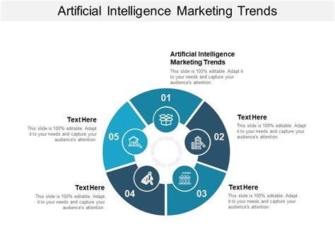 Artificial Intelligence Marketing Trends Ppt Powerpoint Presentation Infographic Template