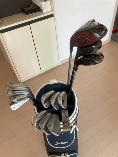 테일러메이드 스카티카메룬 골프채 당근 중고거래