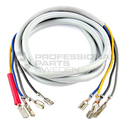 Eeuroparts Wires And Cables Professional Parts Sweden 28439468