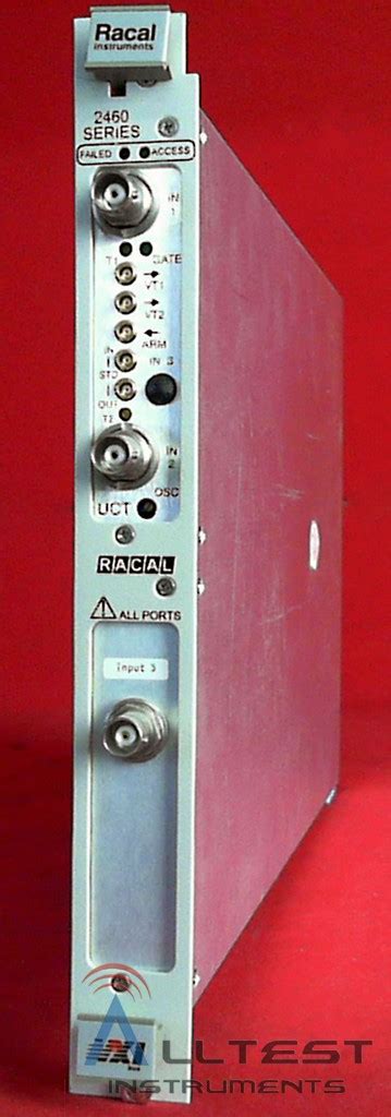 2461 Cf Cs247 Racal Instruments Alltest Instruments