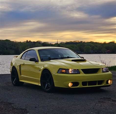 My 03 Gt New Edges Look Too Good Rnewedgemustang