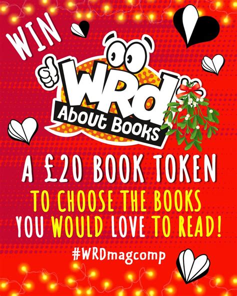 E 31 12 Win A £20 Book Token X — Moneysavingexpert Forum