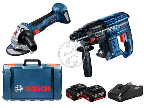 Bosch GBH 180-LI pachet de scule In XL-Boxx Zivtool - Scule electrice ...