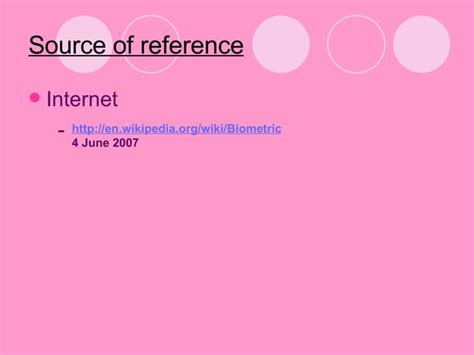 Ict Biometrics And Authentication Ppt
