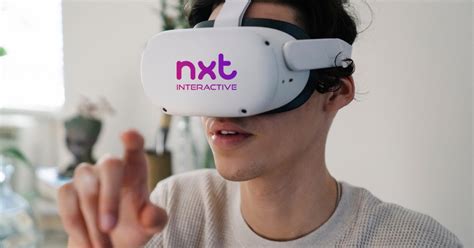 nxt interactive gesture based games play with motion