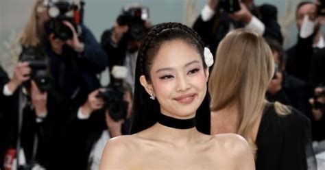 블랙핑크 제니 젠득이 웃음 발사 [da포토]