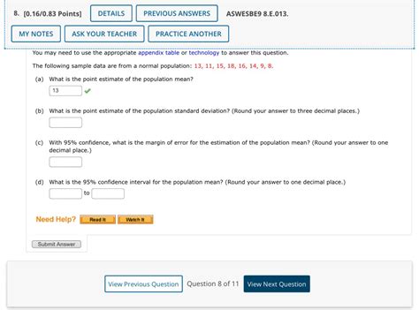 solved you may need to use the appropriate appendix table or