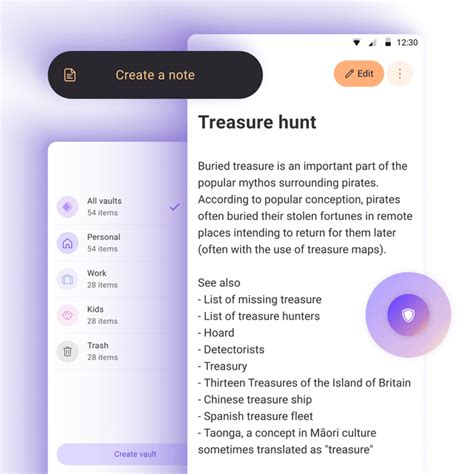 Encrypted Notes In Proton Pass Rprotonpass