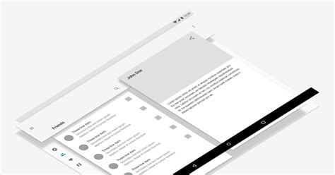 Android Arsenal Material Master Detail