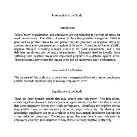 Introduction Template For Report Cardtemplate My Id