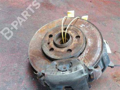 Bremssattel Rechts Vorne Vw Polo 9n 9a 1 9 Sdi 11593194 B Parts