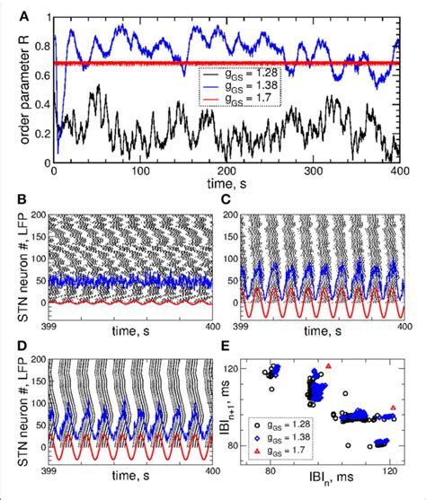 Collective Dynamics Of Stn Gpe Neurons Equations 1 4 Without Download Scientific Diagram