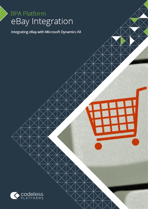 Ebay Microsoft Dynamics Ax Integration Point And Click Api Integration