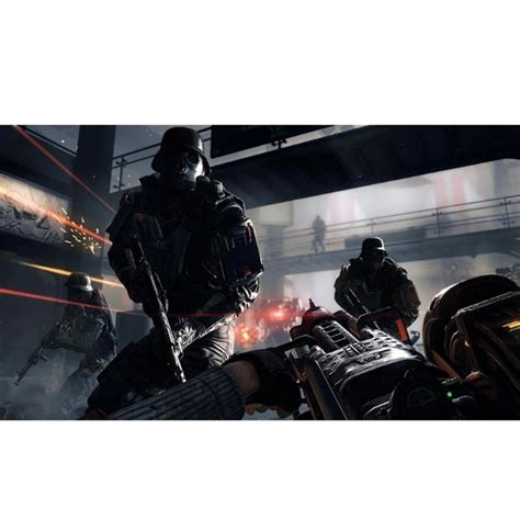 Wolfenstein Double pack New Order + Old Blood PS4 – C’ Boutiq | Votre ...