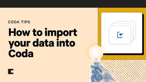 Welcome To Coda Databases Databases 101 Courses