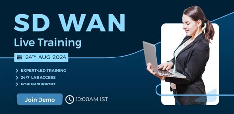 Uninets On Linkedin Sdwan Networktraining Livetraining Itskills Networking Techtraining