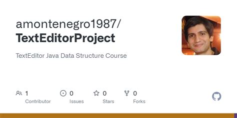 github amontenegro1987 texteditorproject texteditor java data