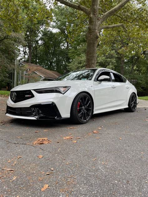 Handr Lowering Springs With Bonoss Spacers On Type S Integraforums